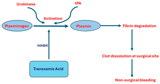 PDF) Preoperative Tranexamic Acid for Treatment of Bleeding, Edema😯 ... PDF) Preoperative Tranexamic Acid for Treatment of Bleeding, Edema😯 ...