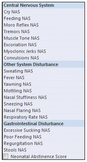 Pediatric Reports | Free Full-Text | Gestational Age Alters Assessment ...