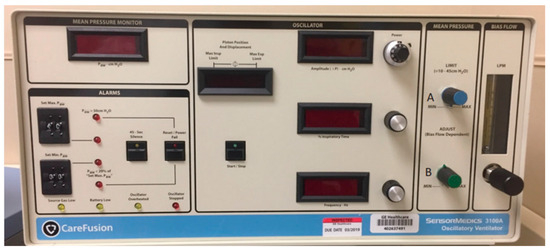 High-Flow Oscillatory Ventilation: A Possible Therapeutic Option for ...