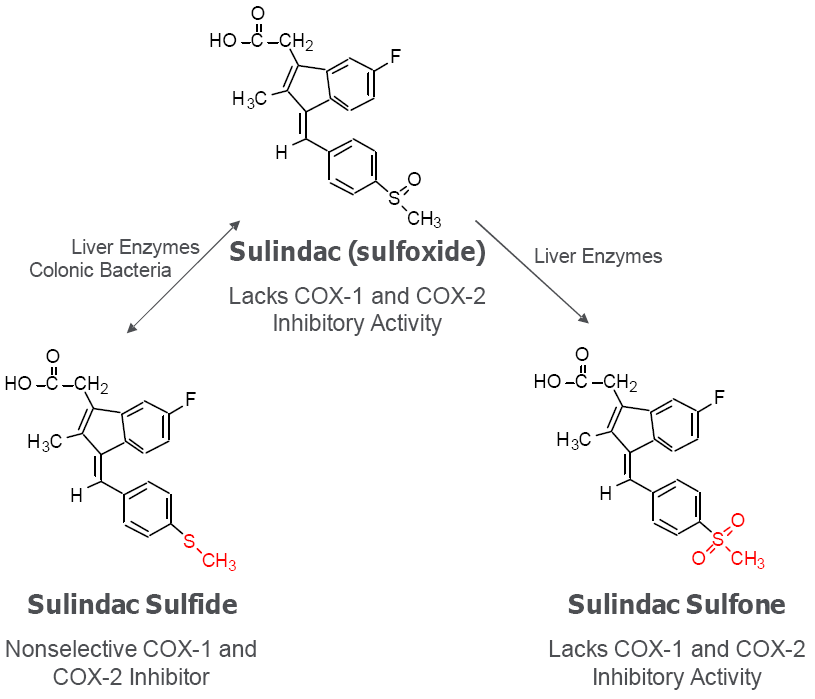 NSAIDs: Old Drugs Reveal New Anticancer Targets