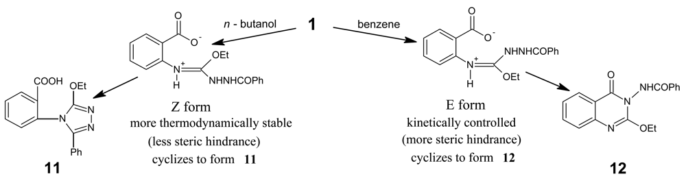 The Uses of 2-Ethoxy-(4H)-3,1-benzoxazin-4-one in the Synthesis of Some Quinazolinone ...