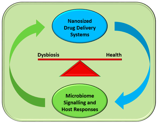 Nanosized Drug Delivery Systems in Gastrointestinal Targeting ...