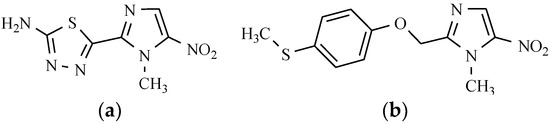 Multidirectional Efficacy of Biologically Active Nitro Compounds ...