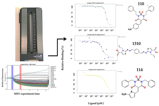 Looking for Novel Capsid Protein Multimerization Inhibitors of Feline ...