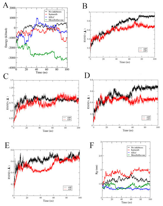Insights into the Molecular Mechanisms of Eg5 Inhibition by ...