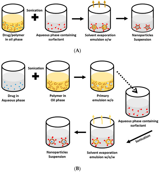 Alginate Nanoformulation: Influence of Process and Selected Variables