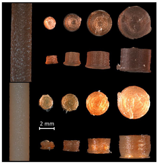 3D Printing of Mini Tablets for Pediatric Use