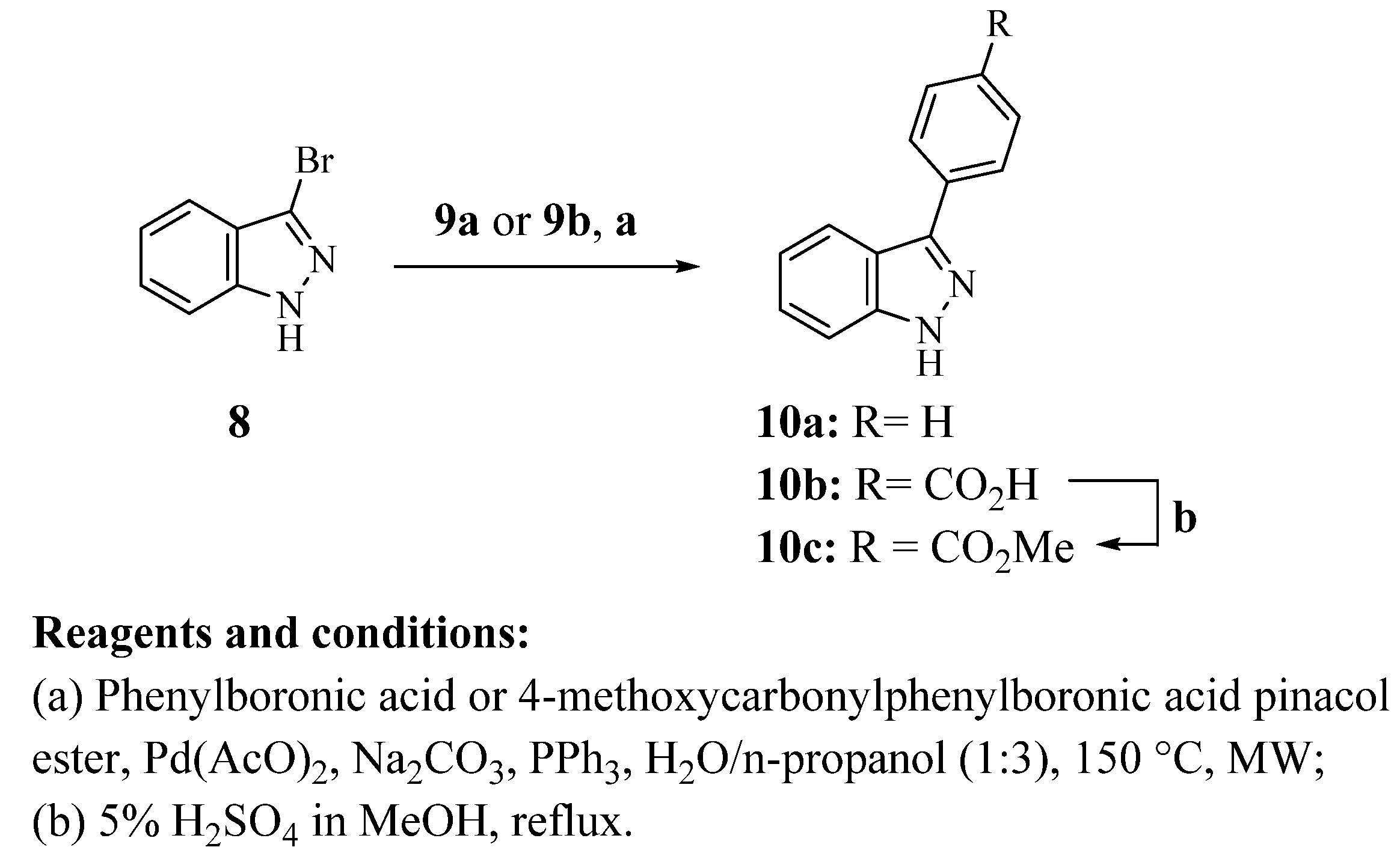 Design, Synthesis and Anticandidal Evaluation of Indazole and Pyrazole ...