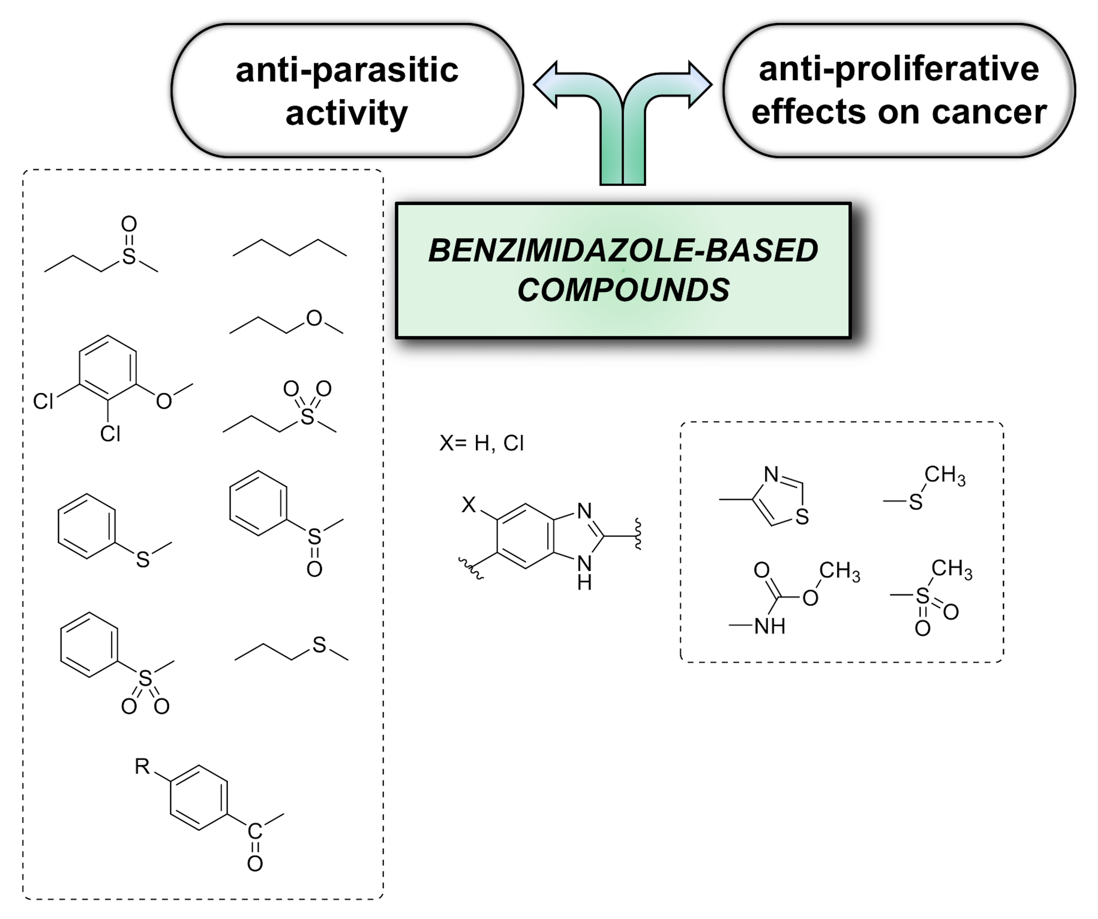 Pharmaceuticals | Free Full-Text | Screening of Benzimidazole-Based ...