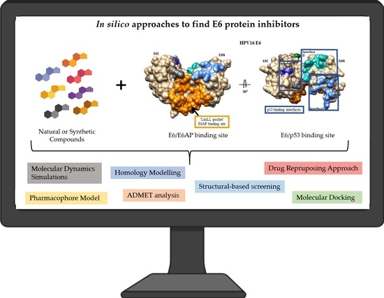 Pharmaceuticals | Free Full-Text | In Silico Approaches: A Way to ...