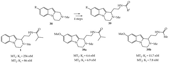 Synthesis and Biological Activities of Pyrazino[1,2-a]indole and Pyrazino[1,2-a]indol-1-one ...