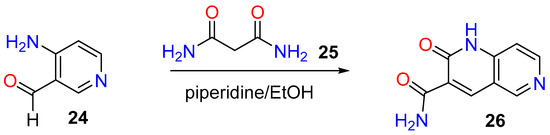 1,6-Naphthyridin-2(1H)-ones: Synthesis and Biomedical Applications