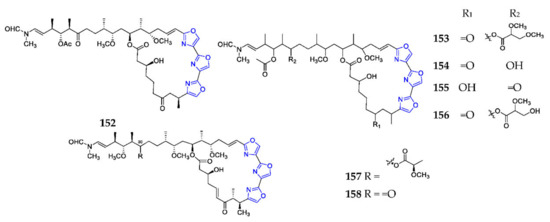 An Overview of Bioactive 1,3-Oxazole-Containing Alkaloids from Marine ...