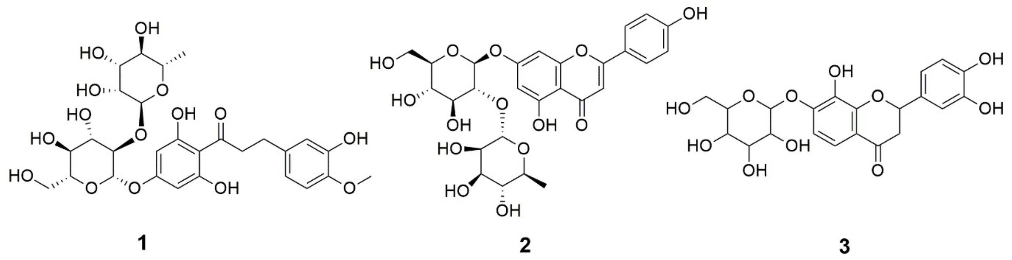 Wound-Healing Potential of Rhoifolin-Rich Fraction Isolated from ...