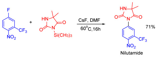 Recent Progress in the Synthesis of Drugs and Bioactive Molecules ...