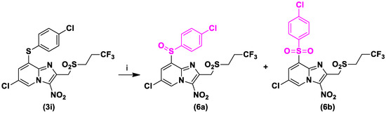 Pharmaceuticals | Special Issue : Nitro Group Containing Drugs