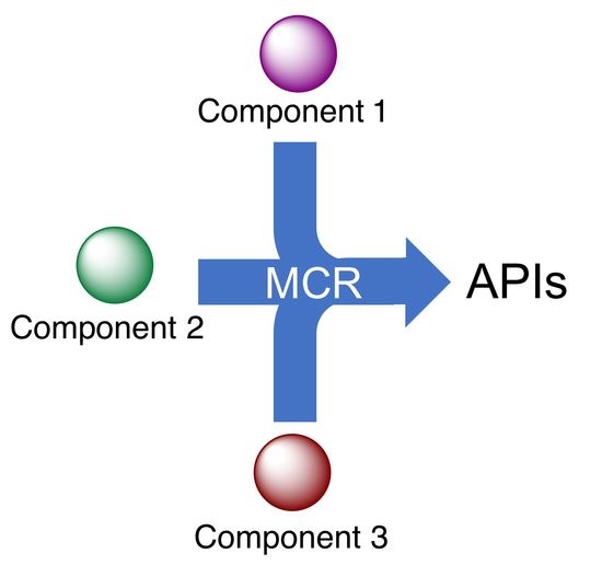 Pharmaceuticals | Free Full-Text | Multicomponent Reactions for the ...