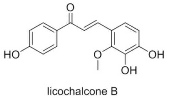 Licochalcone B, a Natural Autophagic Agent for Alleviating Oxidative Stress-Induced Cell Death ...