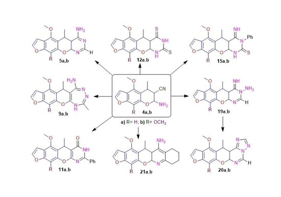 Pharmaceuticals | Free Full-Text | The Synthesis, Antimicrobial Activity, and Molecular Docking ...