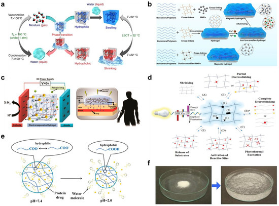 4D Printing of Hydrogels: Innovation in Material Design and Emerging Smart Systems for Drug Delivery