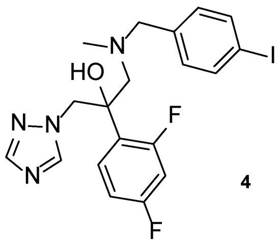 New Antifungal Agents with Azole Moieties