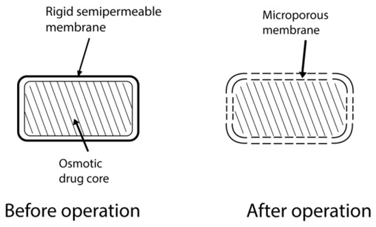 Osmotic Pump Drug Delivery Systems—A Comprehensive Review