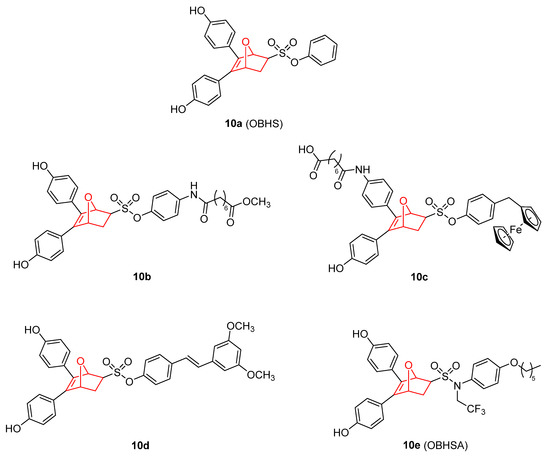 Norbornene and Related Structures as Scaffolds in the Search for New ...