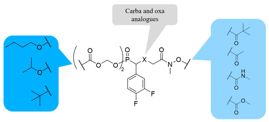 Over 40 Years of Fosmidomycin Drug Research: A Comprehensive Review and ...