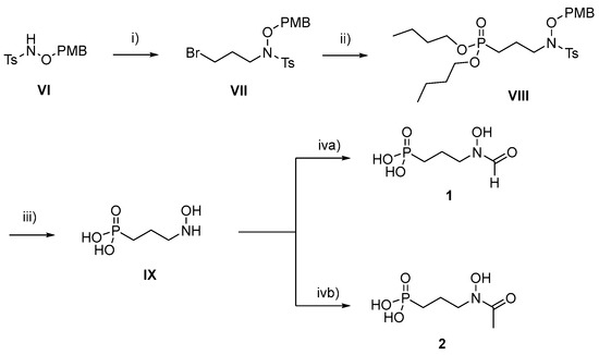 Over 40 Years of Fosmidomycin Drug Research: A Comprehensive Review and ...