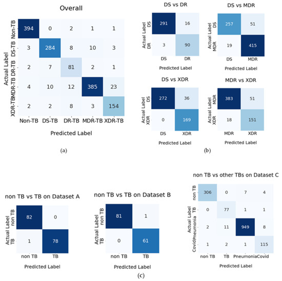 Drug-Resistant Tuberculosis Treatment Recommendation, and Multi-Class ...