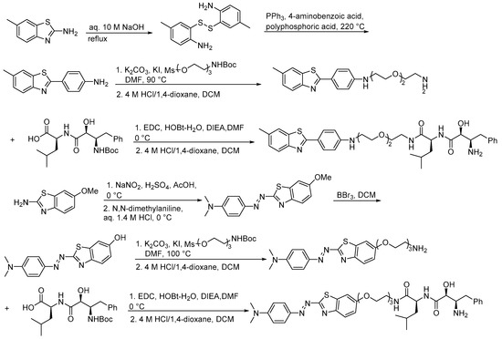 Protein-Targeted Degradation Agents Based on Natural Products