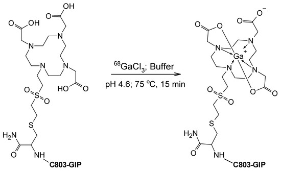 Imaging of the Glucose-Dependent Insulinotropic Polypeptide Receptor ...