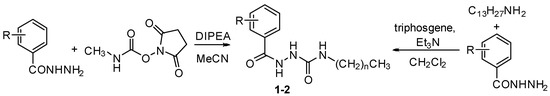 Novel Inhibitors of Acetyl- and Butyrylcholinesterase Derived from ...