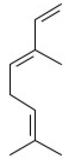 Cytotoxic and Antileishmanial Effects of the Monoterpene β-Ocimene