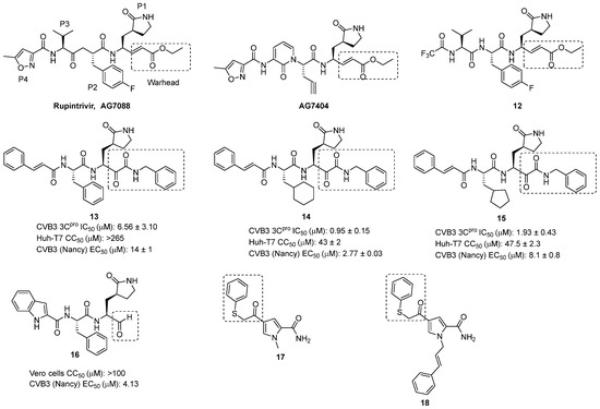 Direct-Acting Antivirals and Host-Targeting Approaches against ...