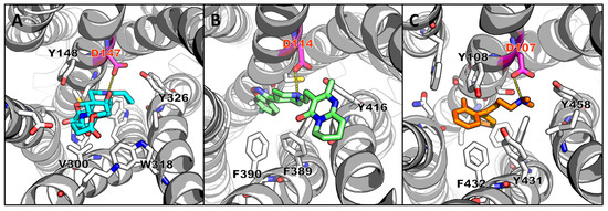 Computational Chemistry for the Identification of Lead Compounds for ...