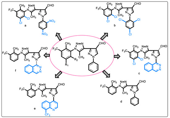 Anti-Tuberculosis Mur Inhibitors: Structural Insights and the Way Ahead ...