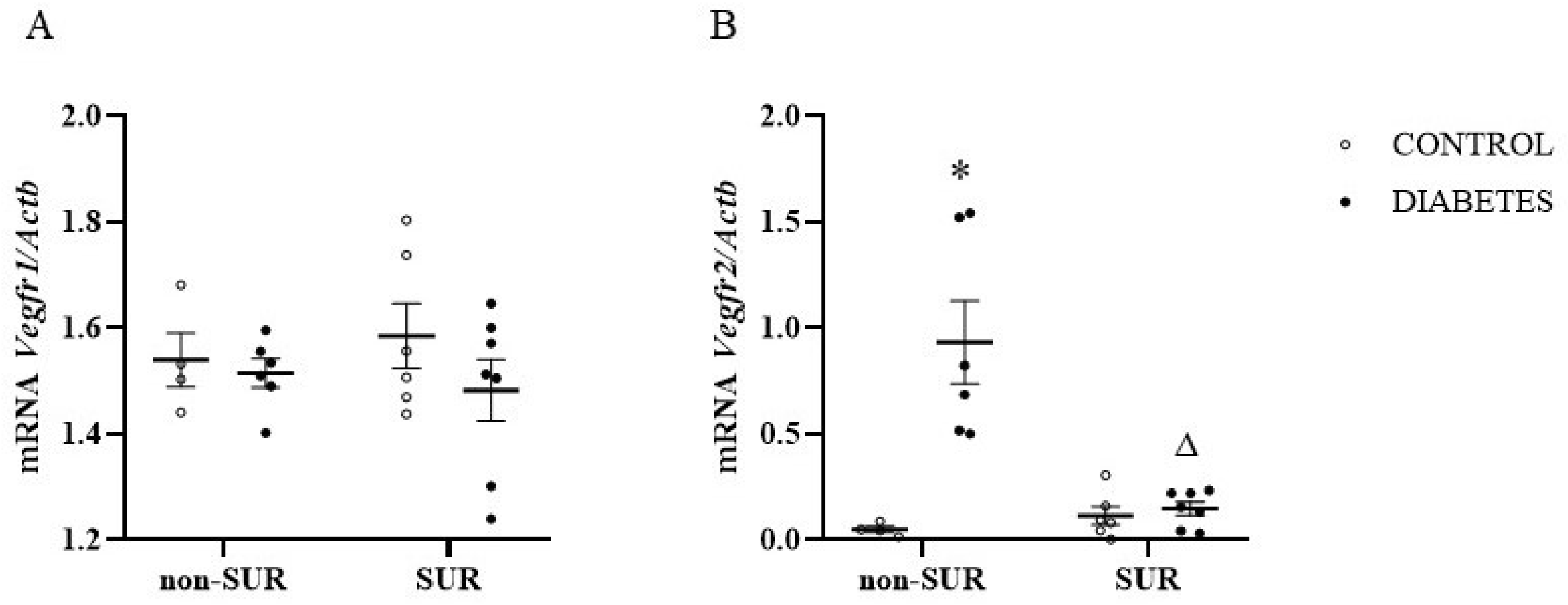 Suramin Affects the Renal VEGF-A/VEGFR Axis in Short-Term ...