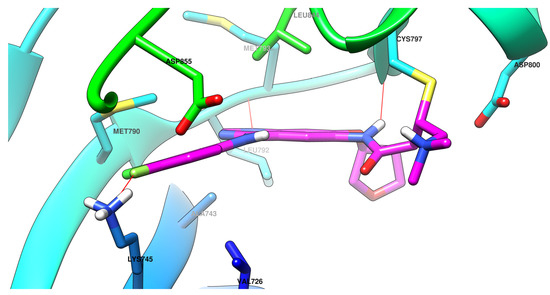 Structure–Activity Relationship Studies Based on Quinazoline ...