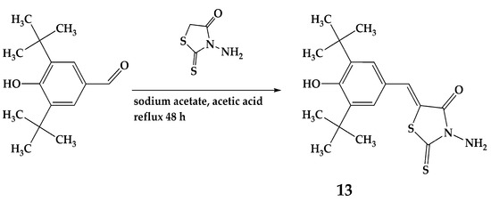 Synthesis, Evaluation of Enzyme Inhibition and Redox Properties of ...