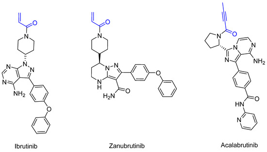 Pharmaceuticals | Free Full-Text | Recent Advances in Covalent Drug ...