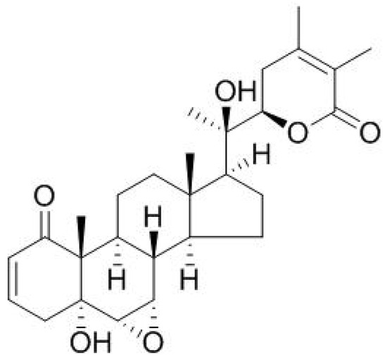 Medicinal Characteristics of Withania somnifera L. in Colorectal Cancer ...