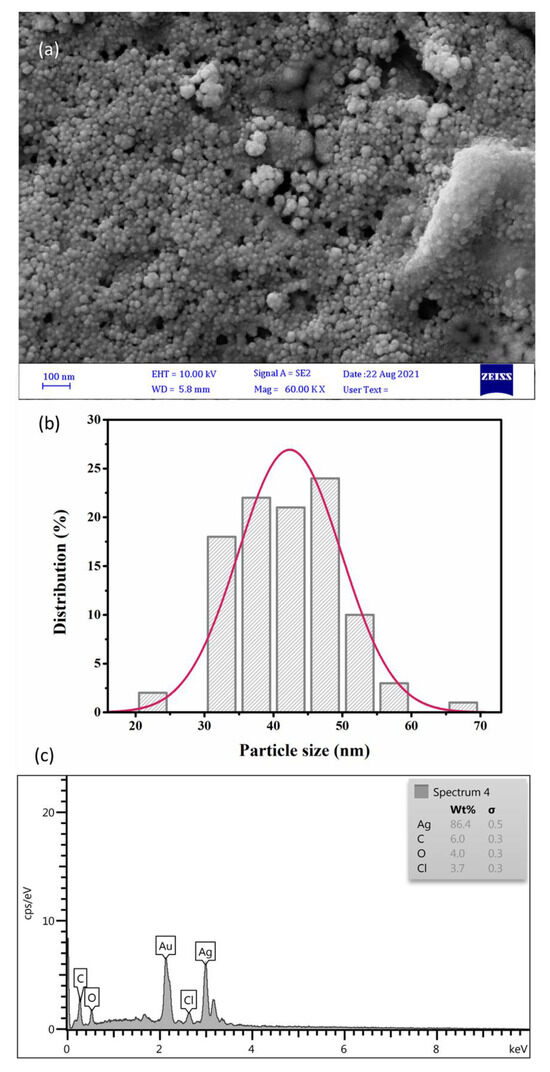 Eco-Friendly Green Synthesis and Characterization of Silver Nanoparticles by Scutellaria ...