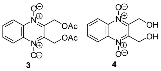 Quinoxaline 1,4-Dioxides: Advances in Chemistry and Chemotherapeutic ...