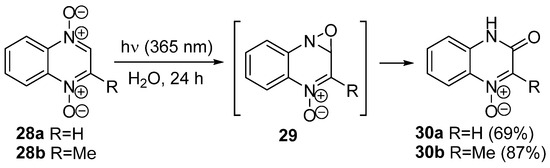 Quinoxaline 1,4-Dioxides: Advances in Chemistry and Chemotherapeutic ...