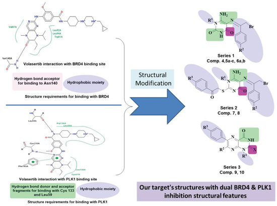 Novel Aminopyrimidine-2,4-diones, 2-Thiopyrimidine-4-ones, and 6 ...