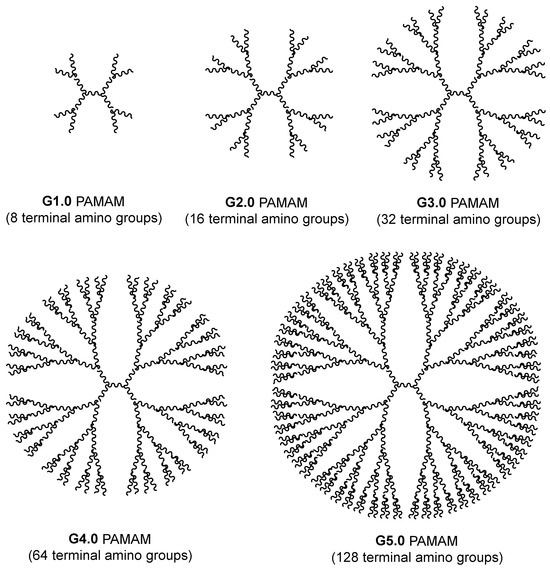 Functionalizing Dendrimers for Targeted Delivery of Bioactive Molecules ...