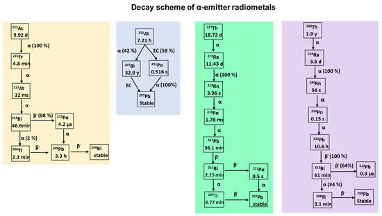 Radiometals in Imaging and Therapy: Highlighting Two Decades of Research