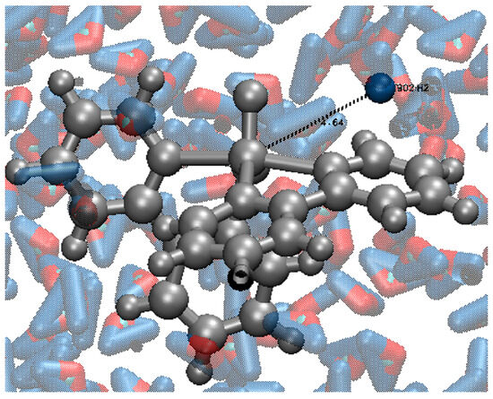 Pharmaceuticals | Free Full-Text | MD Simulations to Calculate NMR Relaxation Parameters of ...
