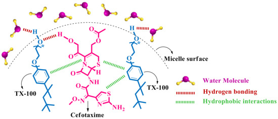 Unveiling the Role of Nonionic Surfactants in Enhancing Cefotaxime Drug ...